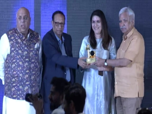 NDTV's Sonia Singh Wins Lifetime Achievement At Prestigious Journalism ...