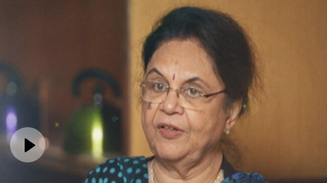 Meet Dr Indira Chakravarty, Public Health Specialist