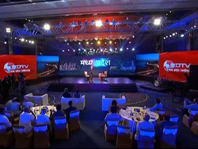 NDTV Launches Madhya Pradesh-Chhattisgarh Regional Channel