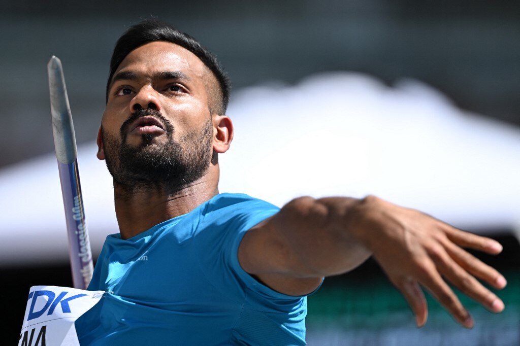 Kishore Jena Profile - Athletics Player, India | News, Photos, Stats ...