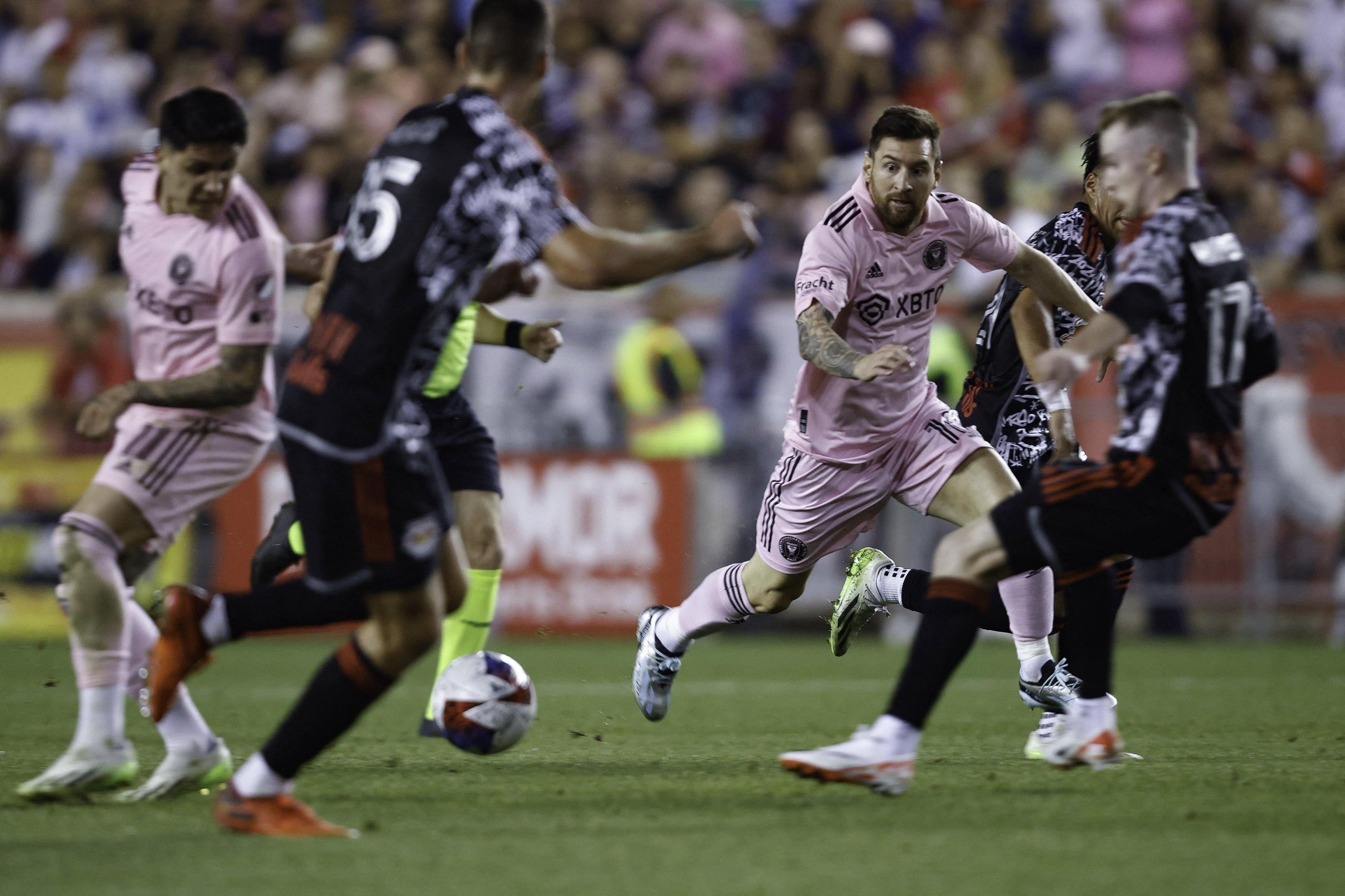 Lionel Messi Turns Inter Miami To Peak Barcelona Scores Incredible Lionel Messi Turns Inter Miami To Peak Barcelona Scores Incredible