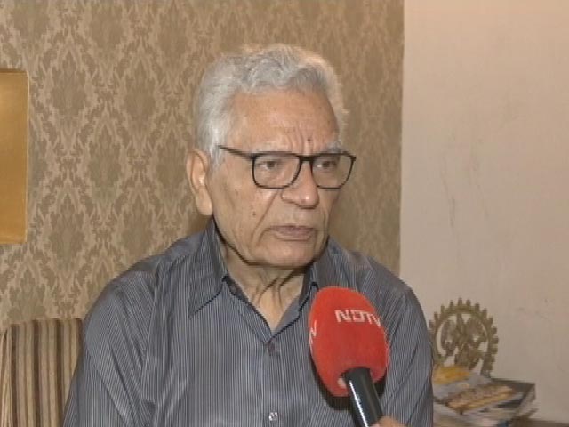 How Chandrayaan-3 Moon Landing Site Was Chosen, Explains Dr Surendra ...