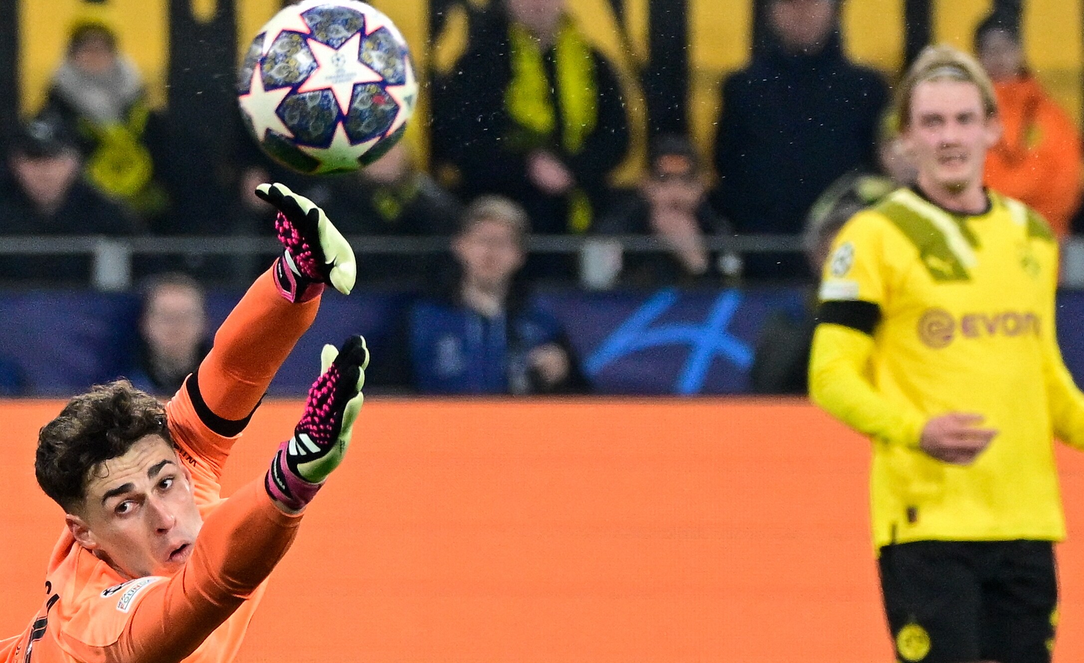 Thibaut Nicolas Marc Courtois Profile - Football Player, Belgium | News ...