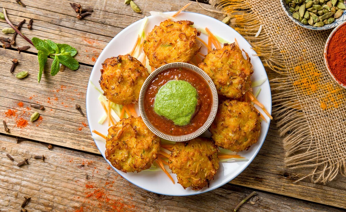 Moong Dal Pakora | Know All About Moong Dal Pakora at NDTV Food