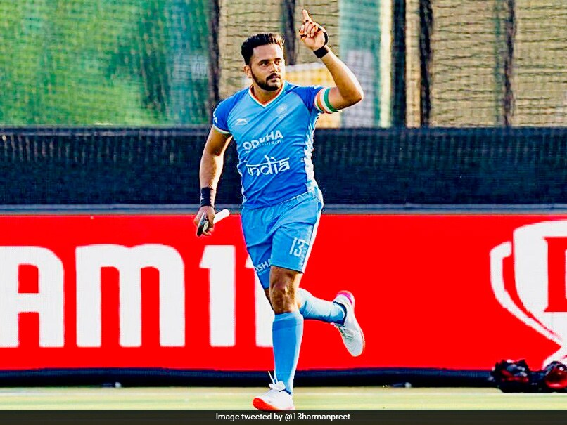 'Honoured To Be Compared With Dhoni But...': Men's Hockey Captain Harmanpreet Singh's Honest ...
