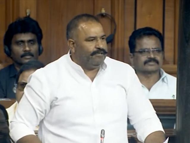 AAP's Lone Lok Sabha MP Sushil Kumar Rinku Suspended For Entire Monsoon ...