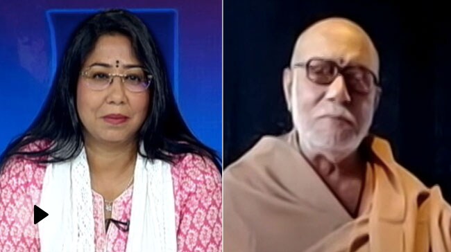NDTV Exclusive: Morari Bapu Narrates Experience Of Narrating 'Ram Katha ...