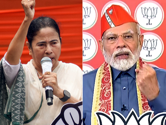 PM Slams Trinamool Over Bengal Panchayat Polls Violence