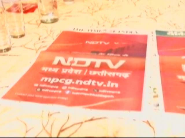 "Focus On Ground Reports": NDTV Launches New Regional Channel