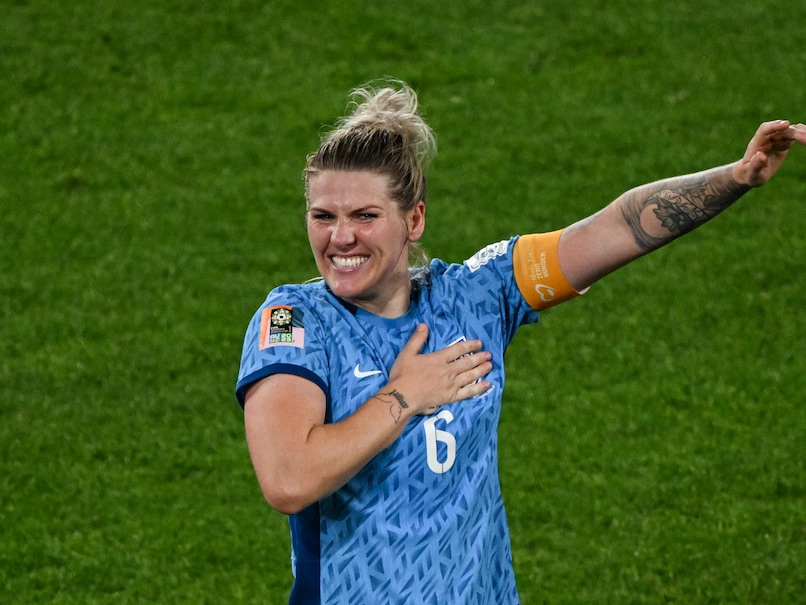 England Must Play 'Game Of Our Lives' In FIFA Women's World Cup Final ...