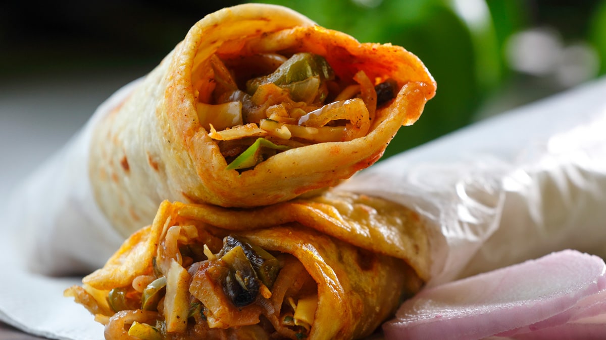 How To Make Kolkata-Style Kathi Rolls At Home: 5 Simple Tips - NDTV Food