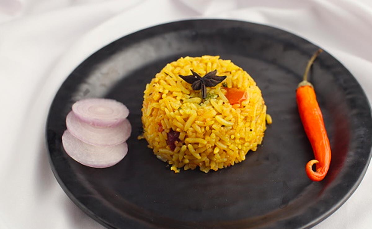 Healthy Pulao Recipe | Know All About Healthy Pulao Recipe at NDTV Food