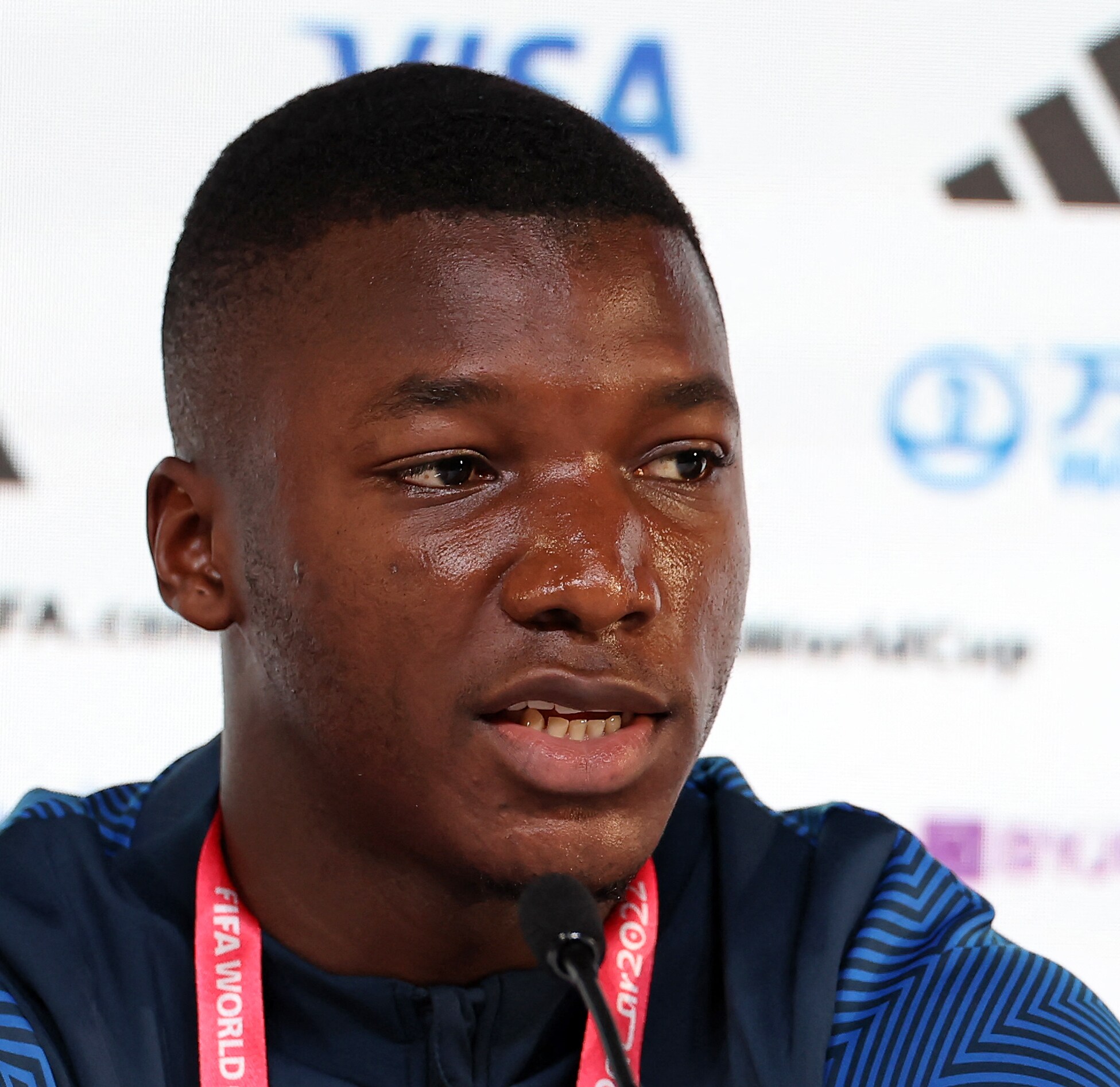 Moises Isaac Caicedo Corozo Profile - Football Player, Ecuador | News ...