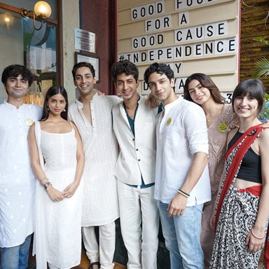 Kachori To Tiranga Barfi: What The Archies Gang Served At Mumbai Restaurant
