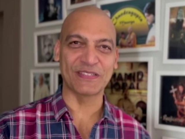 Actor Manish Vadhwa Congratulates Team NDTV On Launch Of Its Regional ...