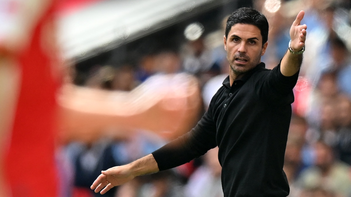 'Arsenal Have Proved They Can Slug It Out With Manchester City': Mikel Arteta | Football News
