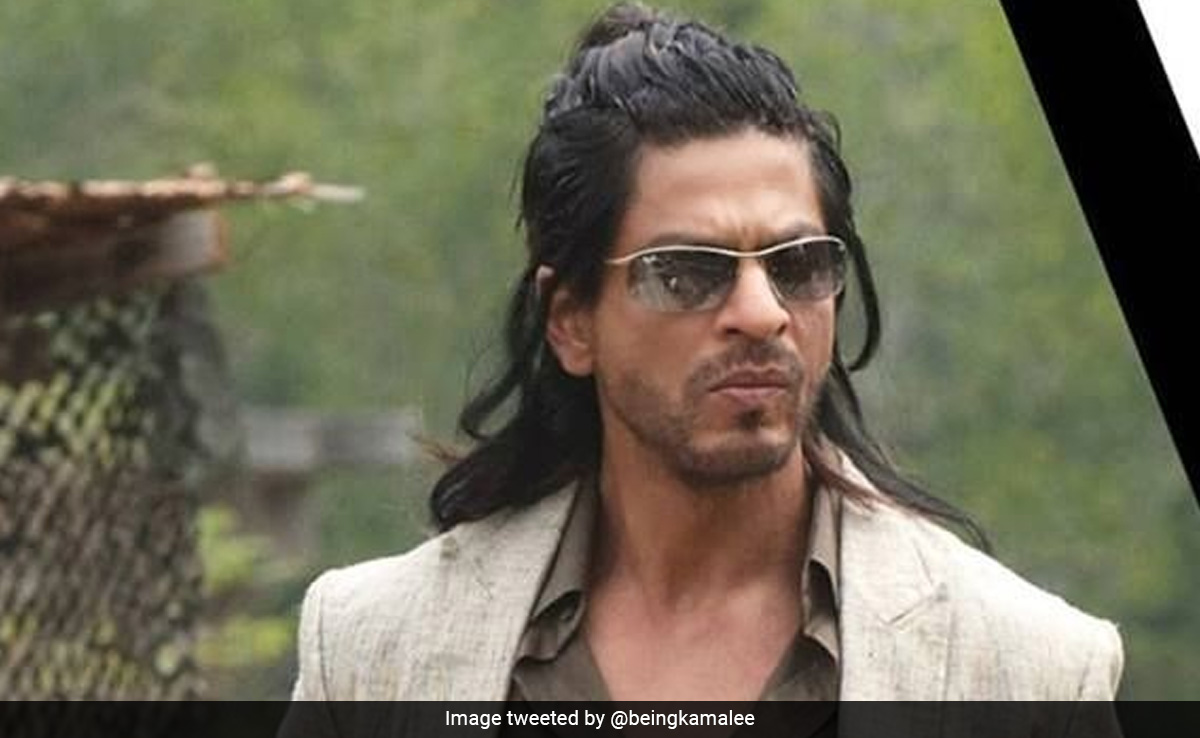 Srk In Don 3