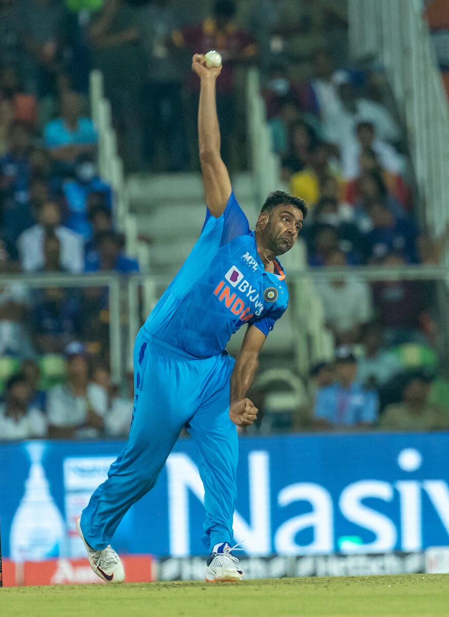 Ravichandran Ashwin