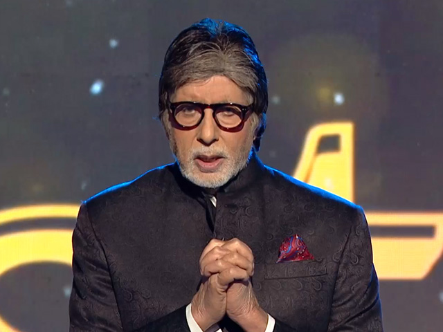 People Who Keep Us Healthy And Work For Health For All: Amitabh ...