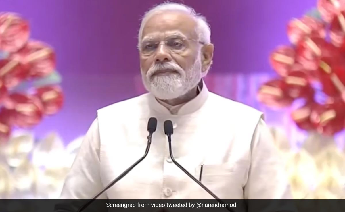 Amid Opposition Criticism PM Modi s Quit India Jab Over Dynasty Politics Amid Opposition Criticism PM Modi s Quit India Jab Over Dynasty Politics