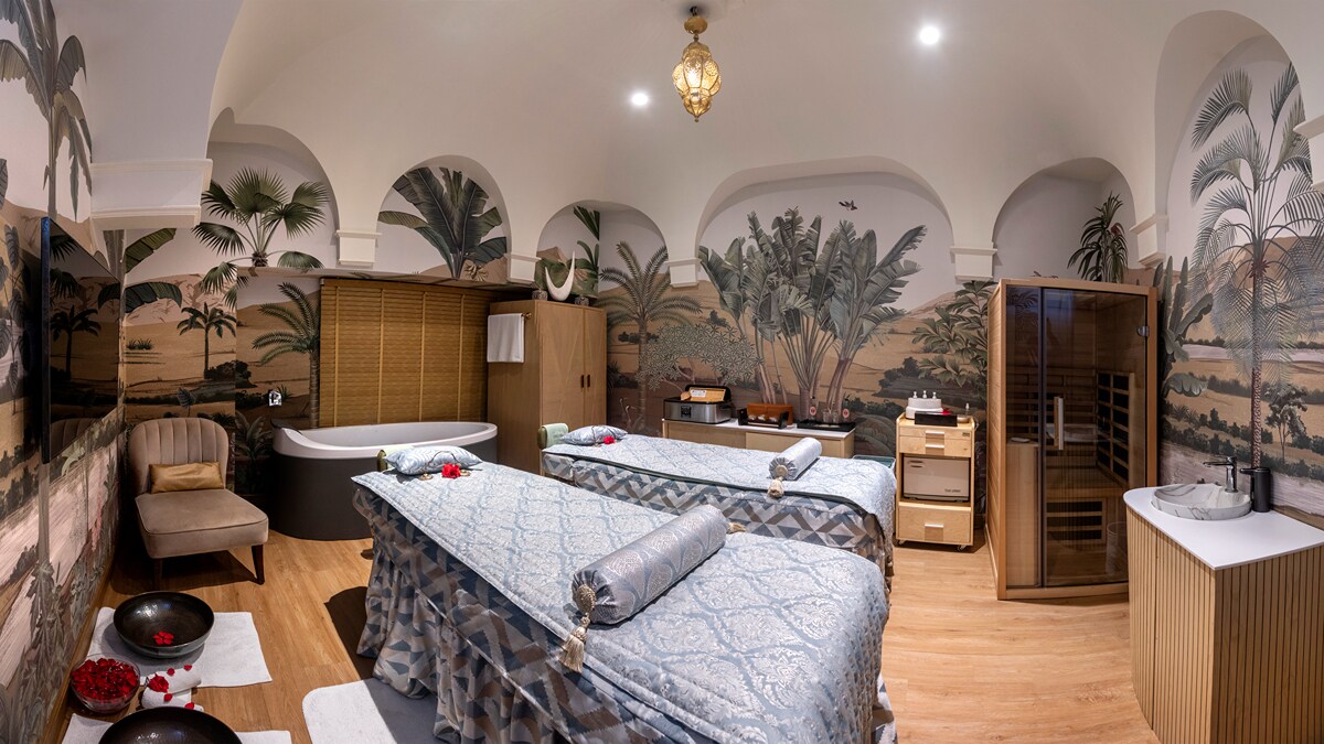 Spa | Know All About Spa at NDTV Food