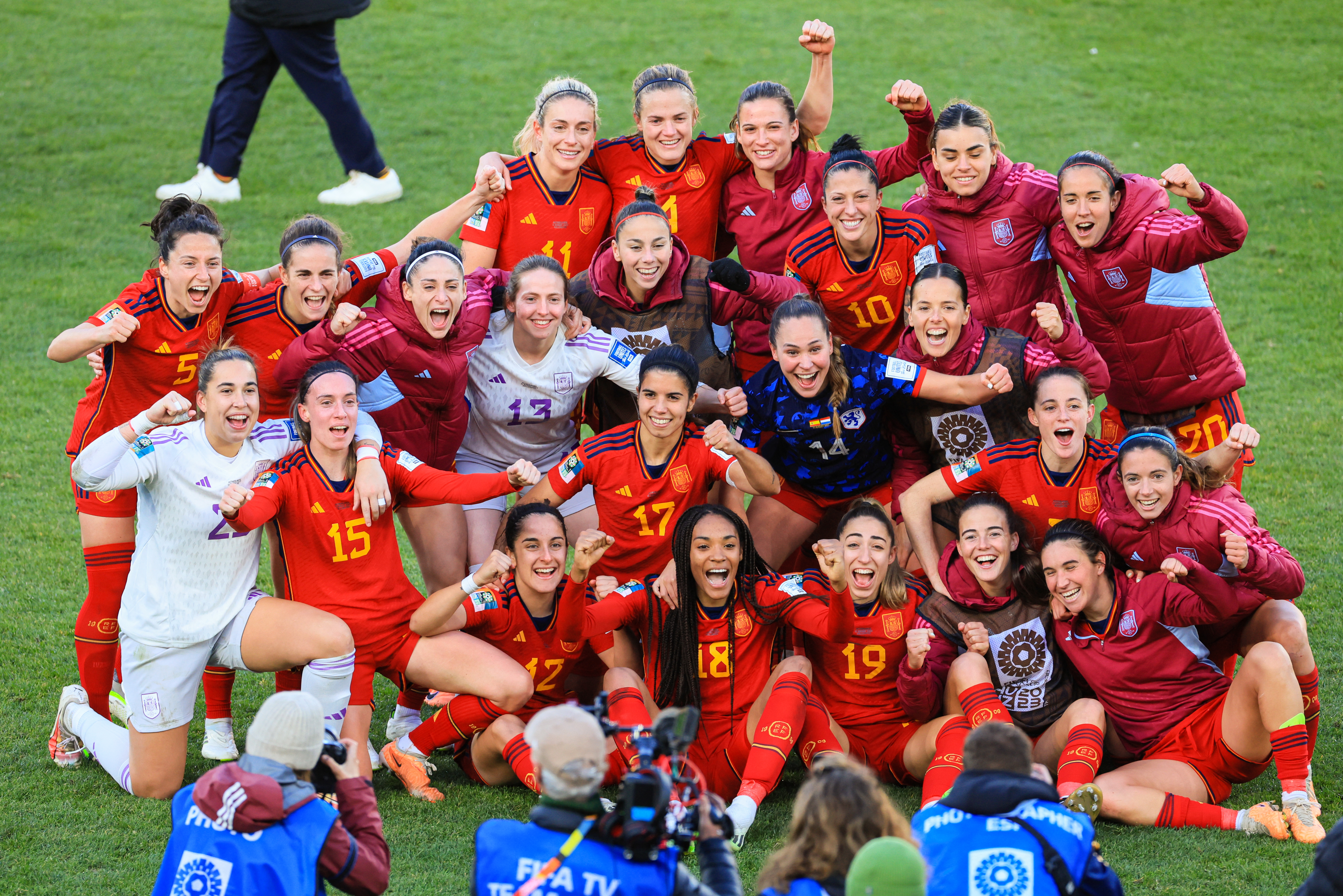 Spain Vs England 2024au Britte Tillie Spain Vs England 2024au Britte Tillie