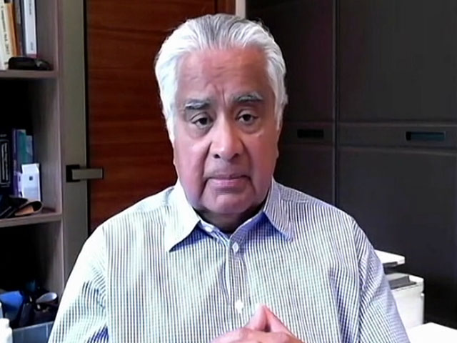 "More Than Vindication": Harish Salve On Supreme Court's Hindenburg Order