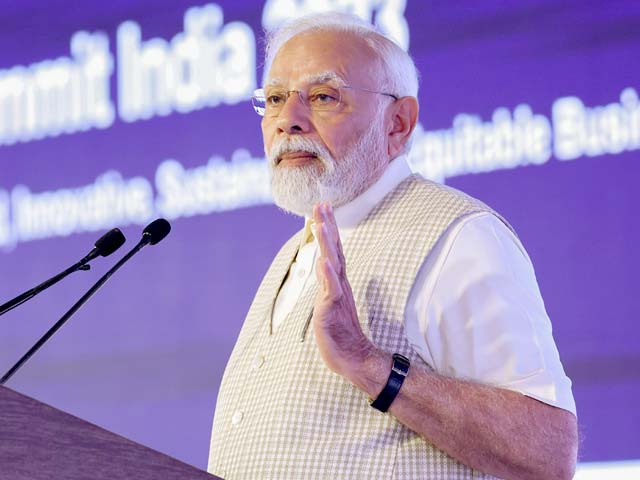 "Needs Proper Response": PM Modi Reacts To DMK Leader's "Sanatana" Remark