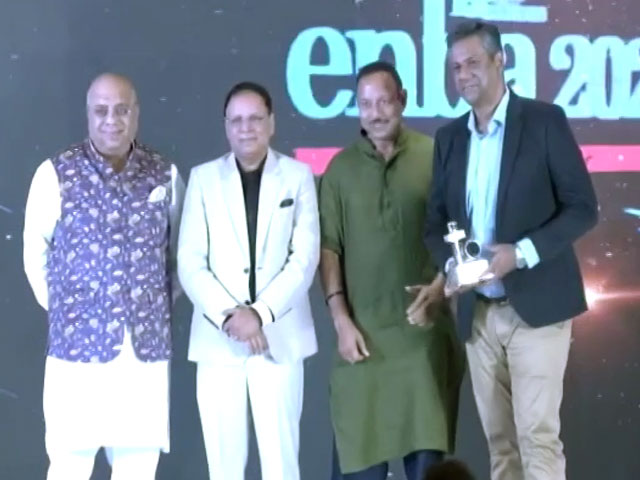 Vishnu Som Wins At Prestigious Journalism Awards For Ukraine War Coverage