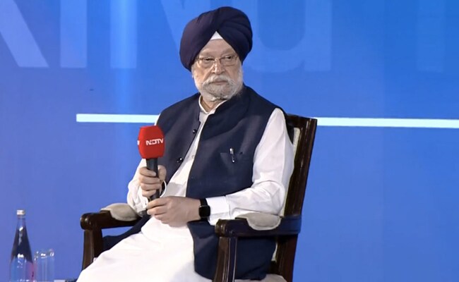 G20 Conclave NDTV: Green Hydrogen Is Future Fuel: Union Minister ...