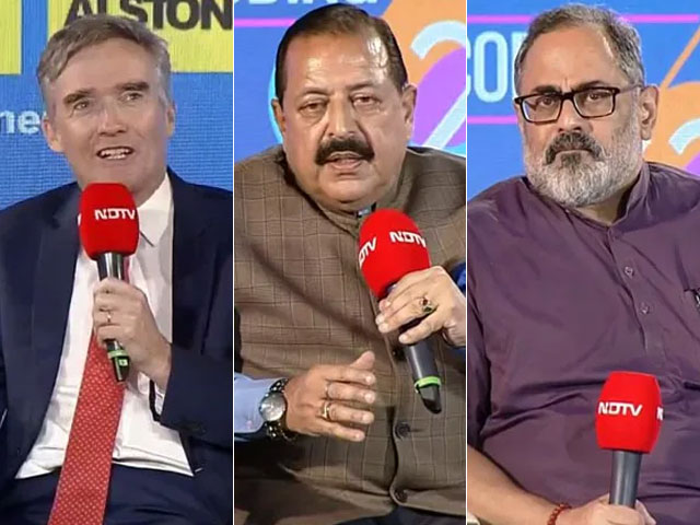 From Climate Change To UK Envoy's 'Sholay' Song: Best Of NDTV G20 Conclave