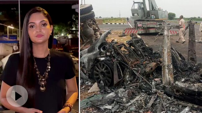 City Center: Kuber Group Owner Vikas Malu Was In The Car That Hit The ...