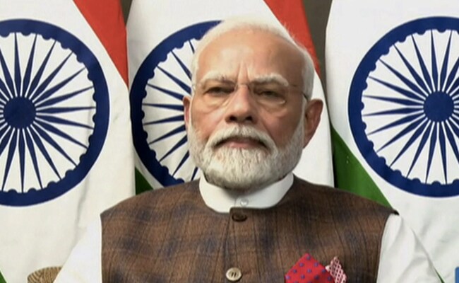 "New History Has Been Written": PM Modi As Chandrayaan-3 Lands On Moon