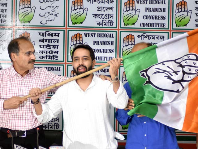 "Will Give My Best": Former Trinamool Leader Yasser Haider After ...