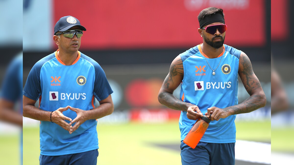 'Hardik Pandya Needs Support Which Rahul Dravid Doesn't Provide': Ex-India Star's Bold Claim ...