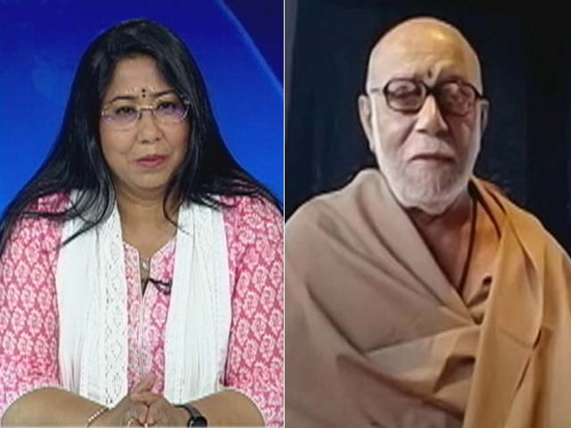 Exclusive: Morari Bapu Talks About His Cambridge Visit, Rishi Sunak's ...