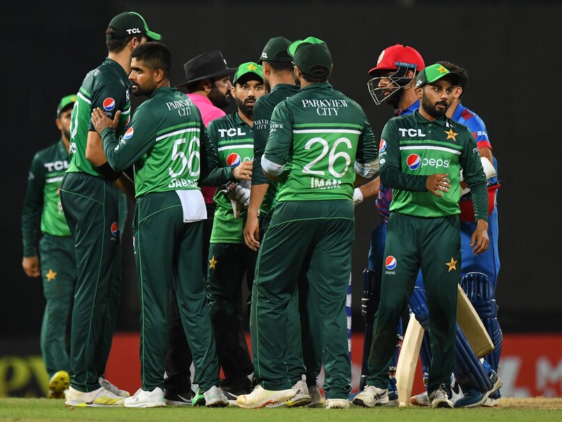 Pakistan Whitewash Afghanistan 3-0 To Top ODI rankings | Cricket News