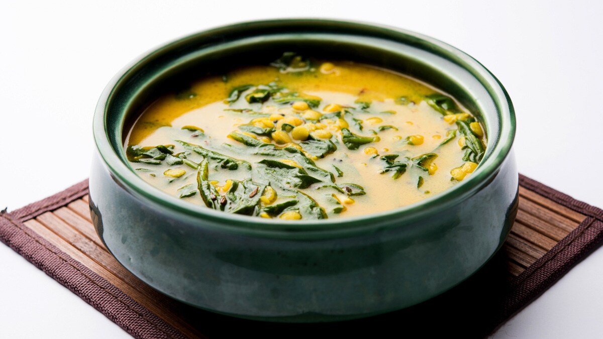 Maharashtrian Palak Dish | Know All About Maharashtrian Palak Dish at ...