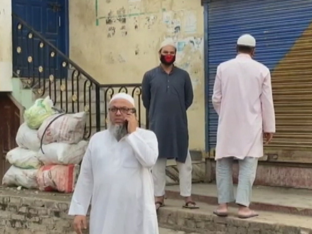 Manipur Muslims Call For Peace Amid Clashes