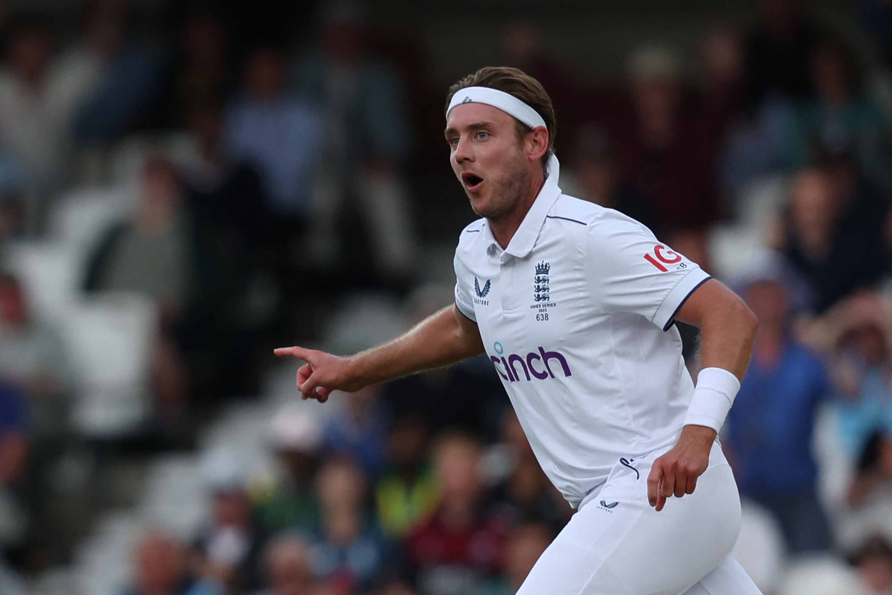 Stuart Broad Profile - Cricket Player, England | News, Photos, Stats ...
