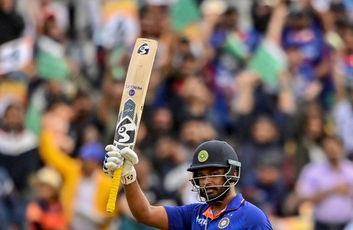 Sanju Samson Profile - Cricket Player, India | News, Photos, Stats ...