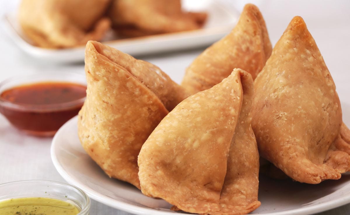 Samosa History | Know All About Samosa History at NDTV Food