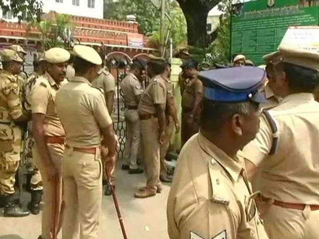 2 Career Criminals Shot Dead In Encounter By Tamil Nadu Police Near Chennai