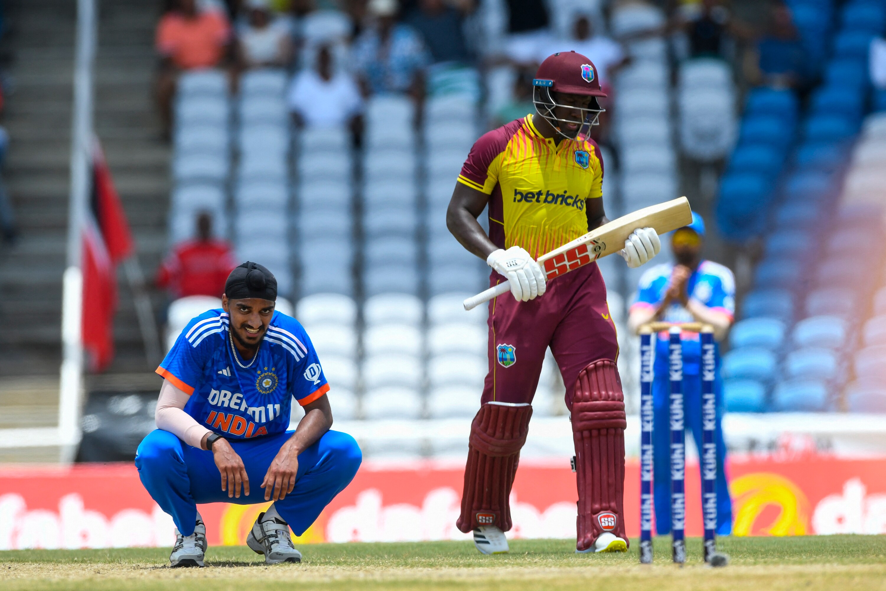 Rovman Powell Profile - Cricket Player, West Indies | News, Photos ...