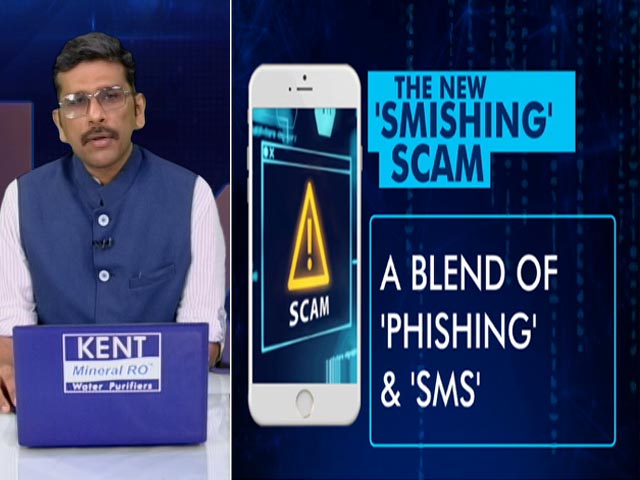 What Is Smishing, The Latest Cyber Scamming Trend?
