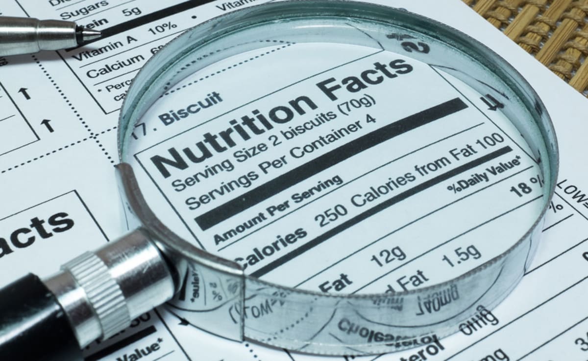 Total Sugar, Salt And Saturated Fat In Packaged Food To Be Displayed In ...