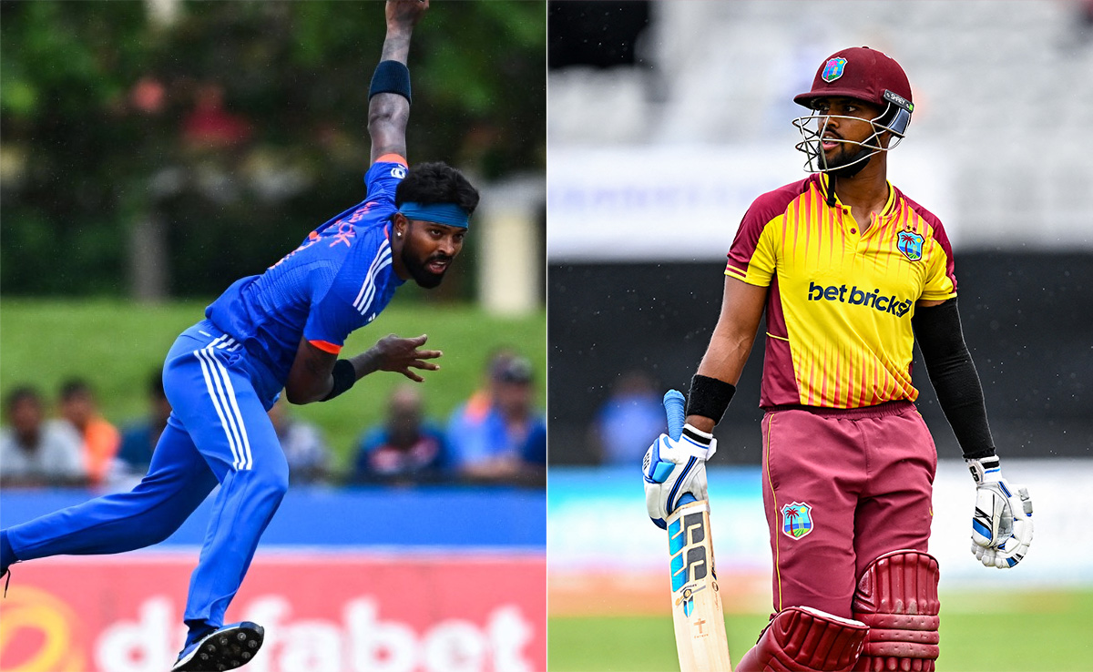 Nicholas Pooran Profile - Cricket Player, West Indies | News, Photos ...