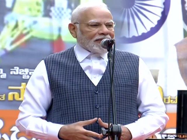 "Jai Jawan, Jay Vigyan, Jai Anusandhan": PM Modi
