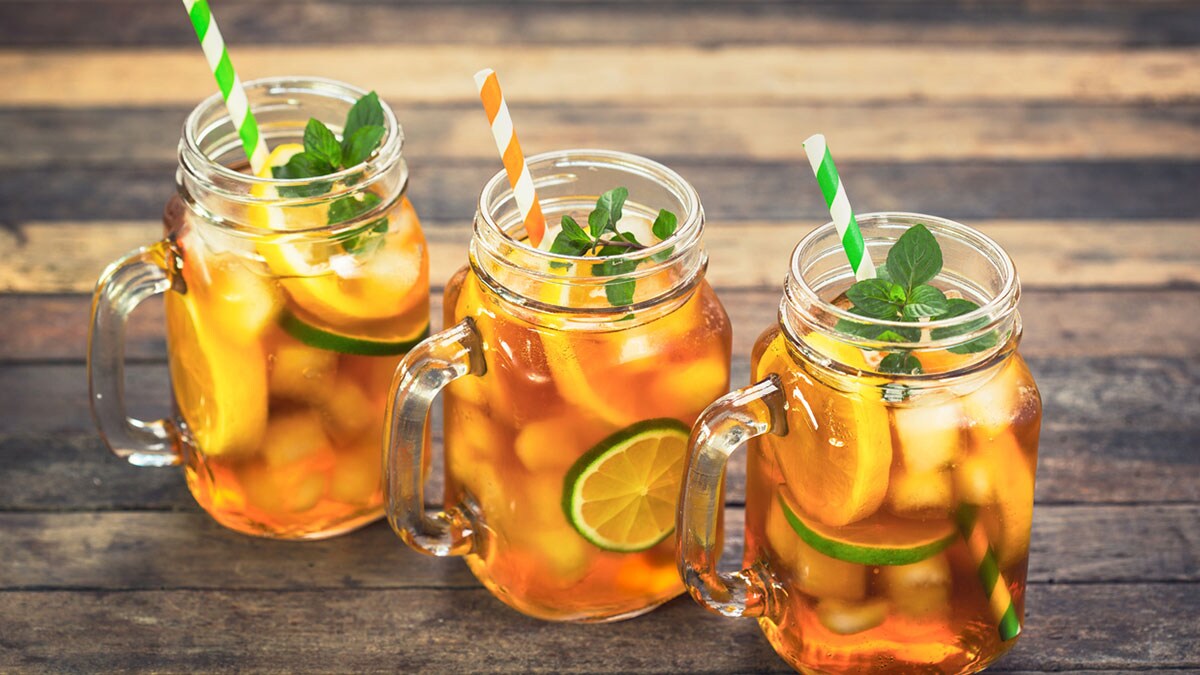 Iced Teas | Know All About Iced Teas at NDTV Food