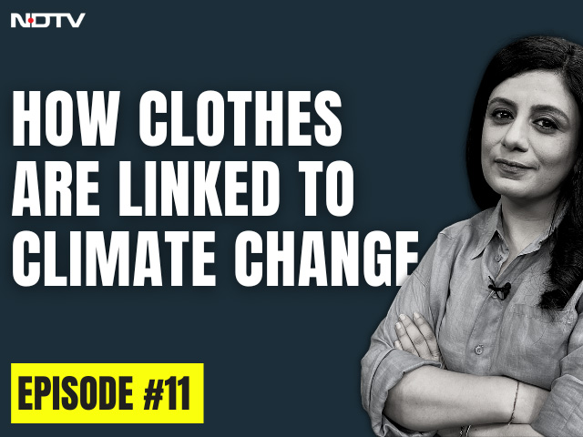Climate Change x Fast Fashion I How To Make Your Clothes Better